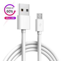 China 1.5M 2M 3M Micro USB Charging Cable For Samsung for sale