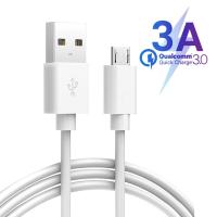 China 1.5M 2M 3M Micro USB Charging Cable For Samsung for sale