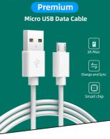 China 1.5M 2M 3M Micro USB Charging Cable For Samsung for sale