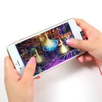 China 90 Degree Elbow USB Type C Cable 1.2M 1.5M For Playing Games for sale