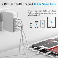 China PVC TPE Jacket C Type Fast Charging Cable 1M For Android Mobile Phone for sale
