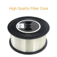 China GYFXTY G652D 6mm Single Mode Fiber Optic Cable 2 4 6 8 12 Core for sale