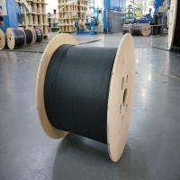 China 144 288 Core Air Blown Fiber Optic Cable 2000M With FRP for sale