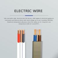 China 450V 750V Electric Wires With Al Copper Conductor for sale