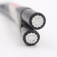 China XLPE PVC PE Jacket Aerial Bundled Cable With Aluminum Conductor for sale