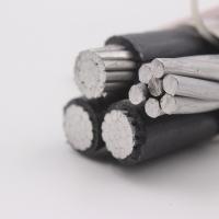 China 0.6 1KV Overhead Transmission Aerial Bundled Cable for sale