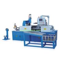 China Manpower Saving Fully Automatic Wire Coiling and Wrapping Machine for Asian African Market for sale