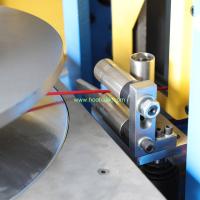 China Manpower Saving Fully Automatic Wire Coiling and Wrapping Machine for Asian African Market for sale