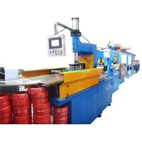 China Stable Performance High Efficiency Wire Coiling and Wrapping Machine for sale