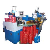 China Stable Performance High Efficiency Wire Coiling and Wrapping Machine for sale