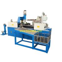 China 2 In 1 0.5mm2-6mm2 Wire Coiling And Wrapping Machine High Speed for sale