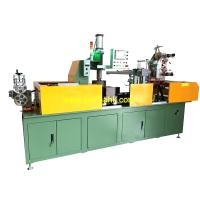 China High Porductivity Automatic Cable Coiling and Wrapping Machine for sale