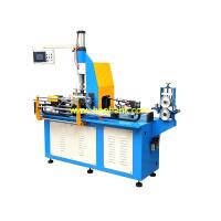 China Long Service Life 5mm-15mm Wire Coil Packing 2 in 1 Machine for sale