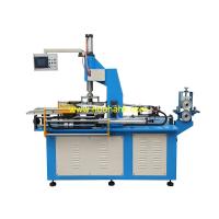 China Long Service Life 5mm-15mm Wire Coil Packing 2 in 1 Machine for sale