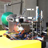 China Automatic Wire Coiling And Packing Machine With Meter Counter for sale