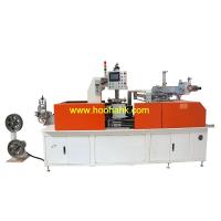 China High Speed Wire Coiling And Wrapping Machine With PE Film Raw Material for sale