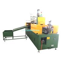 China Fully Automatic Labor Saving Cable Coiling And Wrapping Machine for sale