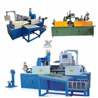 China PLC Control Cable Coiling Wrapping Machine For 0.5-16mm2 Flexible Cable for sale