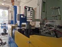 China Fully Automatic Coiling and Wrapping Machine for Large Section Cable for sale