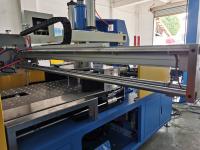 China Fully Automatic Coiling and Wrapping Machine for Large Section Cable for sale