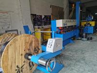 China High Tech Cable Coiling And Packing Machine For America And Asia Market for sale