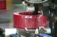 China Auto Coiler And Wrapping Wire And Cable Packing Machine for sale