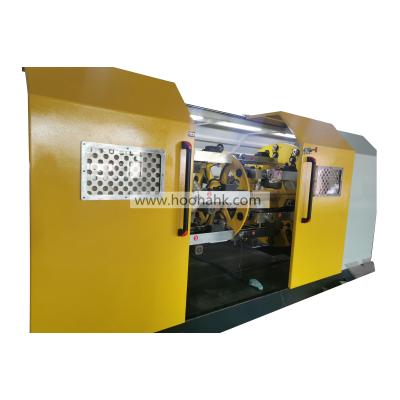 China HH-YZ4+4+8 Planetary Stranding Machine For USB3.1 QSFP High Rank Cable for sale
