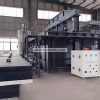 China HH-FT-8373 Vertical Flammability Test Machine for Fire Resistance of Building Elements for sale