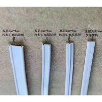 China Turn-Key Solution Mask Nose Wire Making Machine With Raw Material Supply for sale