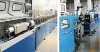 China Outdoor Optical Fiber Cable Making Machine With Installation And Training Service for sale
