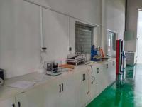 China 10 MW Flammability Test Apparatus Heat Release Rate Test Device Microcomputer Controlled for sale