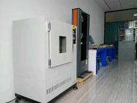 China 10 MW Flammability Test Apparatus Heat Release Rate Test Device Microcomputer Controlled for sale