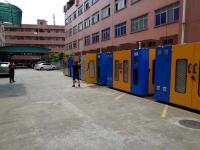 China CAT6A S/FTP Blue Wire and Cable Making Machine Cable Machinery for sale