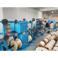 China Main Unit  Electric Control System Cantilever Arm Wiring Cable Making Stranding Wire And Cable for sale