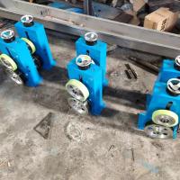 China High Accurate Belt Type Meter Counter for Steel Wire Cable Length Measuring for sale