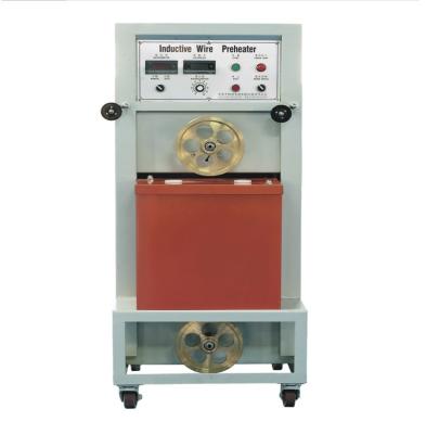 China Insulation Cooper Wire Preheater Machine in PVC PE XLPE Cable Making Line for sale
