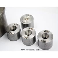 China Tungsten Wire Drawing Die / Drawing Mold for Wire Conductor Making Machine for sale