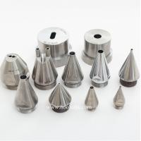 China Durable ETFE PFA FEP PVDF Wire Extrusion Dies for Extruder Head for sale