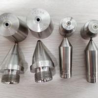 China Durable ETFE PFA FEP PVDF Wire Extrusion Dies for Extruder Head for sale