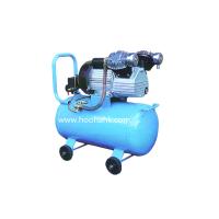 China Hooha 8bar 103L Electric Double Piston Air Compressor for sale