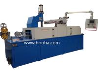 China PLC Flexible Wire And Cable Machine Automatic Coiler Coil and Wrapping Machine for sale