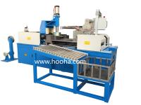 China PLC Flexible Wire And Cable Machine Automatic Coiler Coil and Wrapping Machine for sale
