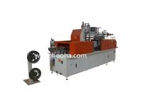 China PLC Flexible Wire And Cable Machine Automatic Coiler Coil and Wrapping Machine for sale