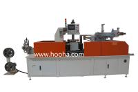 China PLC Flexible Wire And Cable Machine Automatic Coiler Coil and Wrapping Machine for sale