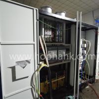 China Network Cable Tandem Production Line / Drawing And Extrusion Tandem Line for sale