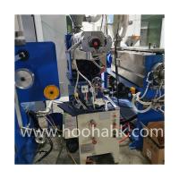 China Network Lan Cable Wire and Cable Tandem Extrusion Machine for sale
