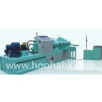 China Automatically Hydraulic Solder Wire Extrusion Machine PLC Control for sale