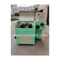 China Automatically Hydraulic Solder Wire Extrusion Machine PLC Control for sale