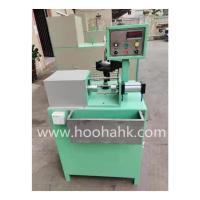 China Automatically Hydraulic Solder Wire Extrusion Machine PLC Control for sale
