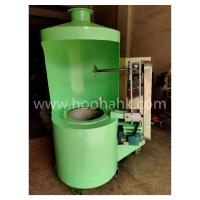 China Electric Heating Tin Solder Melting Furnace in Solder Wire Production Line for sale
